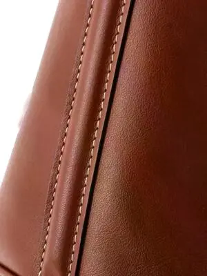 Celine 16 Bag Leather Teen Bucket Bag