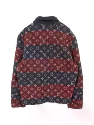 LOUIS VUITTON Monogram Reversible Jacket