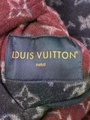 LOUIS VUITTON Monogram Reversible Jacket