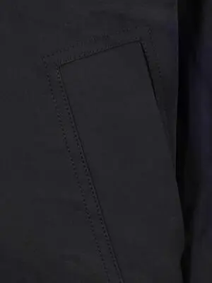 UMA WANG Oversized Bomber-collar Coat