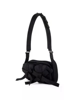 Simone Rocha Embellished Shoulder Bag