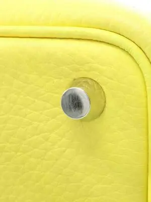 Hermès Picotin Lock Pm Tote Bag - Yellow