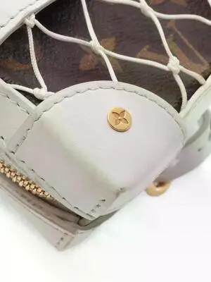 LOUIS VUITTON X Nba 2020 Phone Box Monogram Messenger Bag