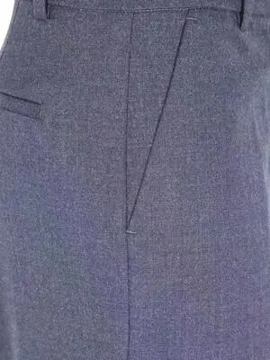 Seventy Pressed-crease Straight-leg Trousers