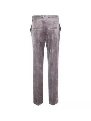 Antonelli Firenze Corduroy Straight-leg Trousers