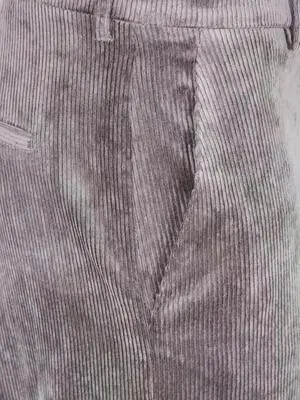 Antonelli Firenze Corduroy Straight-leg Trousers