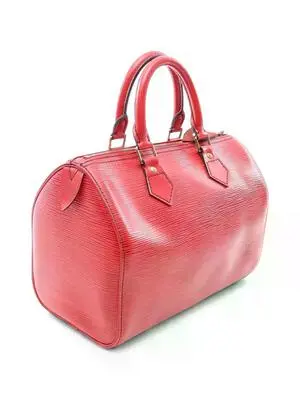 LOUIS VUITTON 1992 25 Speedy Tote Bag