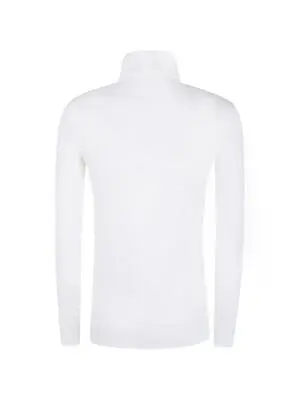 Antonelli Firenze Roll-neck Long-sleeve Top