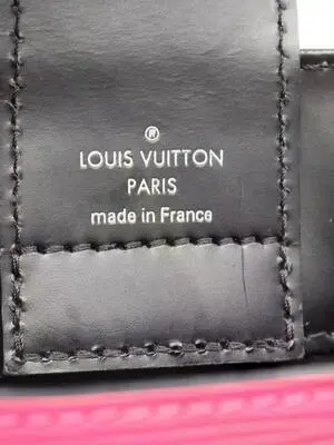 LOUIS VUITTON Epi Leather Tote Bag
