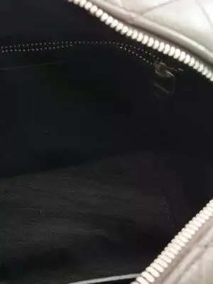 Saint Laurent 2010s Small Loulou Quilted Cross Body Bag