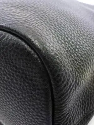 Prada Leather Tote Bag