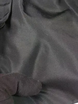 Prada V-neck Bow Detail Blouse