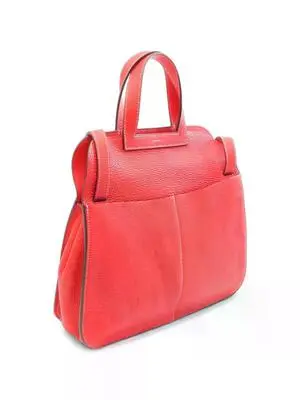 Hermès 2019 Arzan 31 Handbag - Red