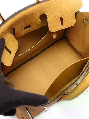 Hermès 2026 25 Birkin Tote Bag