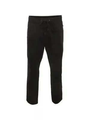 Dolce & Gabbana Logo-plaque Track Pants - Black