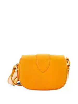 LOUIS VUITTON Pont 9 Soft Bag Leather Pm Crossbody Bag