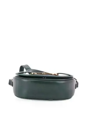 Celine Crecy Flap Bag Leather Small Crossbody Bag