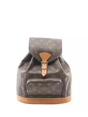LOUIS VUITTON Montsouris Backpack