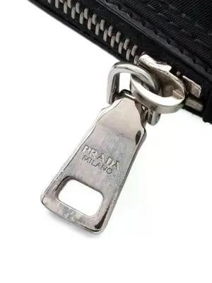 Prada 2010s Tessuto Shoulder Bag