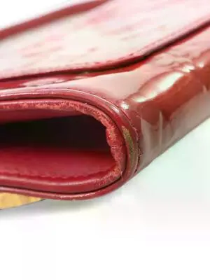 LOUIS VUITTON 2011 Rossmore Mm Monogram Vernis Shoulder Bag