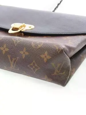 LOUIS VUITTON 2019 Monogram Chain Shoulder Bag