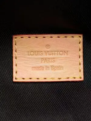 LOUIS VUITTON 2020 Monogram Belt Bag