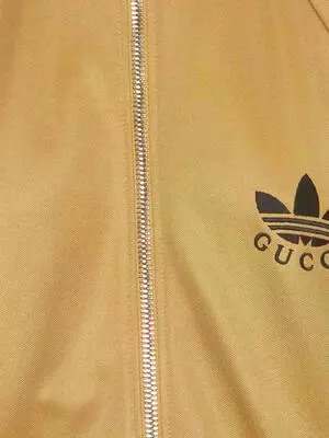 Gucci X Adidas Logo-embroidered Tracksuit