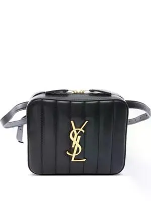 Saint Laurent Quilted Belt Bags