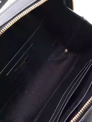 Saint Laurent Vicky Quilted Belt Bag