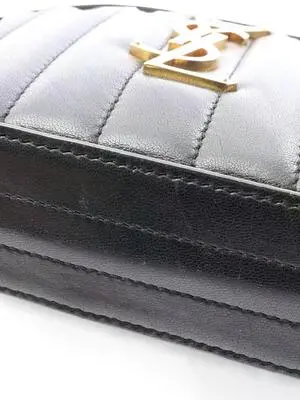 Saint Laurent Vicky Quilted Belt Bag