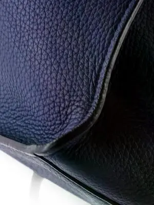 Celine Big Bag Grained Calfskin Small Satchel