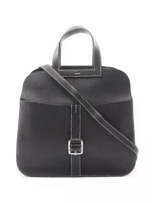 Hermès 2016 31 Arzan Tote Bag - Black