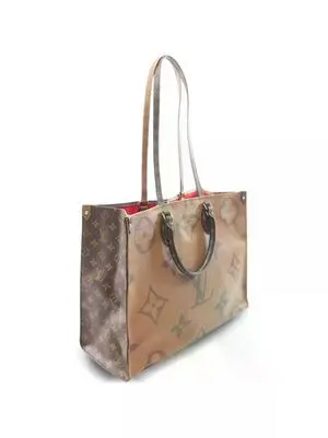 LOUIS VUITTON Monogram Giant Tote Bag