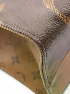 LOUIS VUITTON Monogram Giant Tote Bag