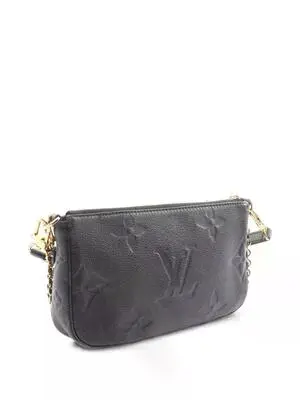 LOUIS VUITTON Empreinte Monogram Leather Shoulder Bag