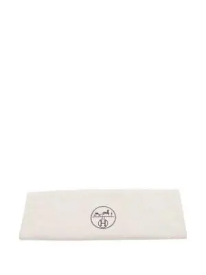 Hermès Toile And Negonda Garden Party 30 Tote Bag - Pink