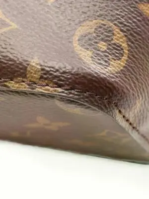 LOUIS VUITTON 2020 Neonoé Monogram Shoulder Bag - Brown