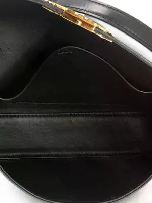 Celine Triomphe East-west Smooth Calfskin Shoulder Bag