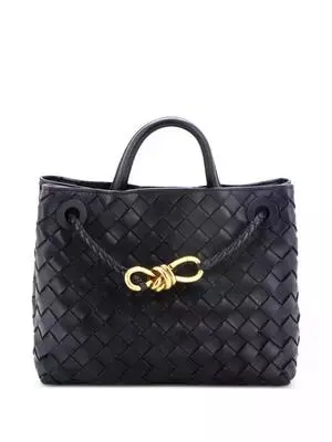 Bottega Veneta Intrecciato Nappa Andiamo Satchel
