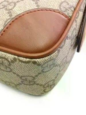 Gucci 2010s Gg Emblem Shoulder Bag