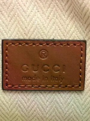 Gucci 2010s Gg Emblem Shoulder Bag