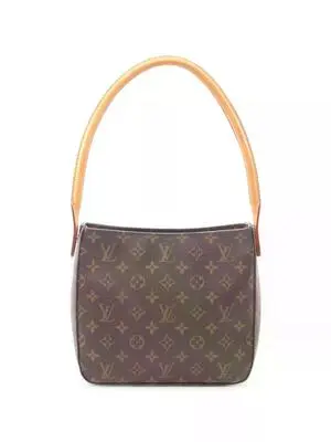 LOUIS VUITTON Looping Monogram Shoulder Bag