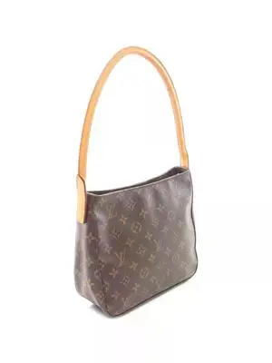LOUIS VUITTON Looping Monogram Shoulder Bag