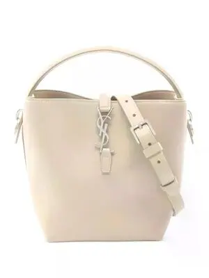 Saint Laurent Tote Bag - Neutrals