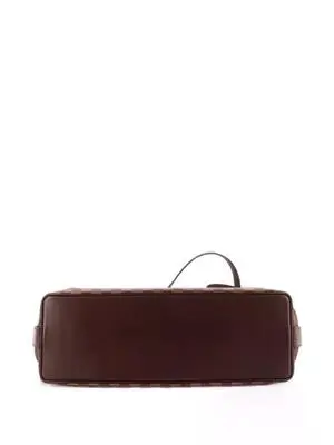 LOUIS VUITTON Chelsea Handbag Damier Tote Bag