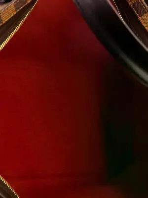 LOUIS VUITTON Chelsea Handbag Damier Tote Bag