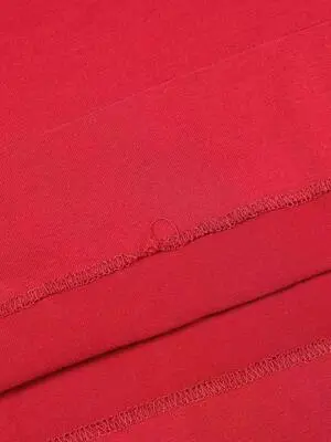 Prada 2010s Triangle Logo Polo Shirt
