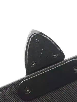 LOUIS VUITTON S-lock Monogram Shoulder Bag