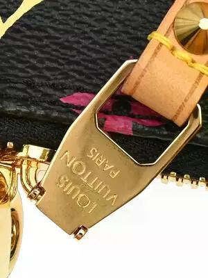 LOUIS VUITTON Monogram Multicolor Alma Pm Bag