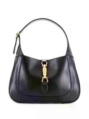 Gucci Jackie 1961 Leather Small Hobo Bag